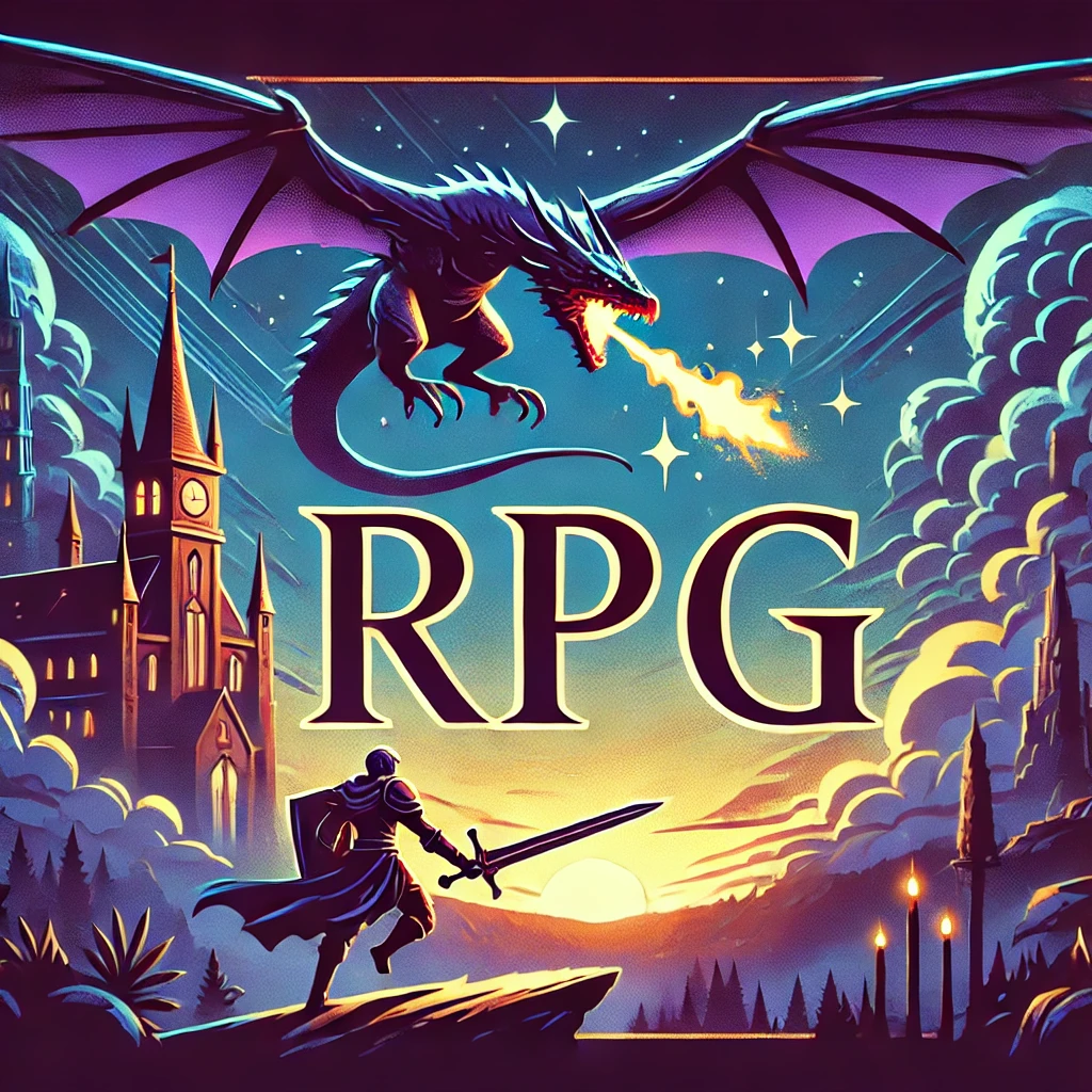 【RPG特集】おすすめのスマホRPGを厳選！初心者からベテランまで楽しめるタイトルまとめ｜黒胡椒のゲームブログ